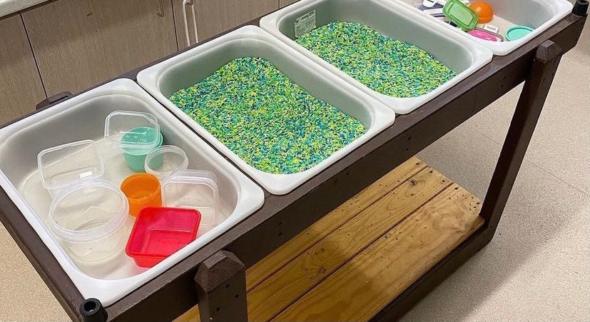 Sensory Tables – Creative Play Australia