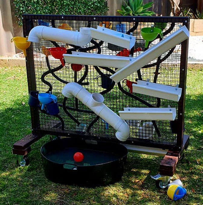 Water Wall Combo – Creative Play Australia