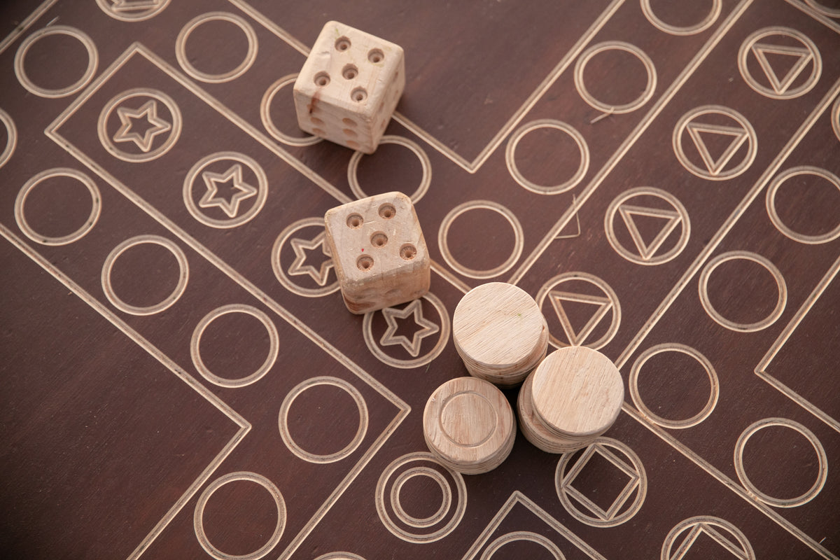 Giant Ludo – Creative Play Australia