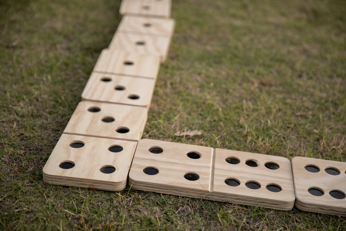 Giant Dominoes – Creative Play Australia