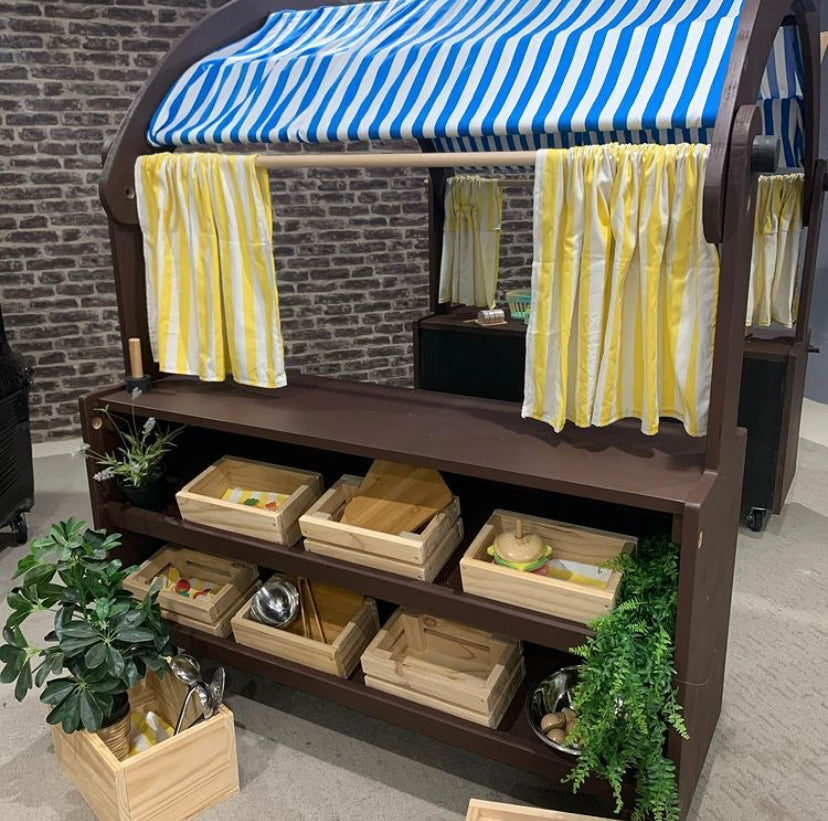 Market Stall Shop – Creative Play Australia