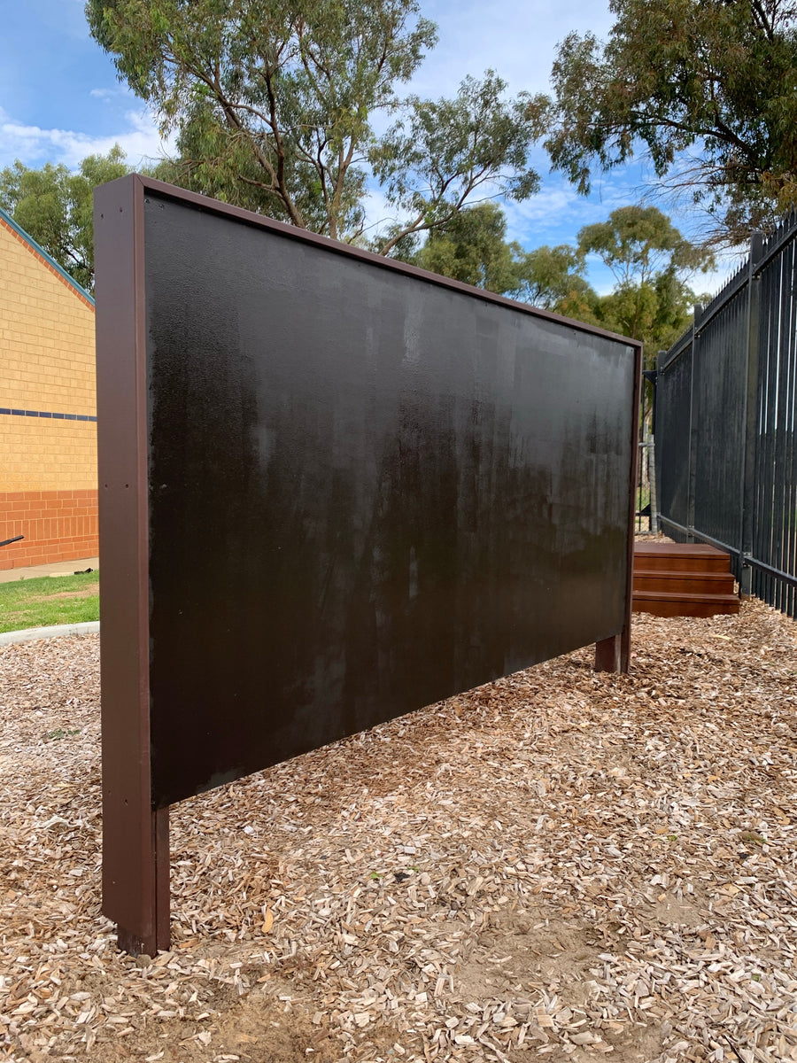 Outdoor Blackboard – Creative Play Australia