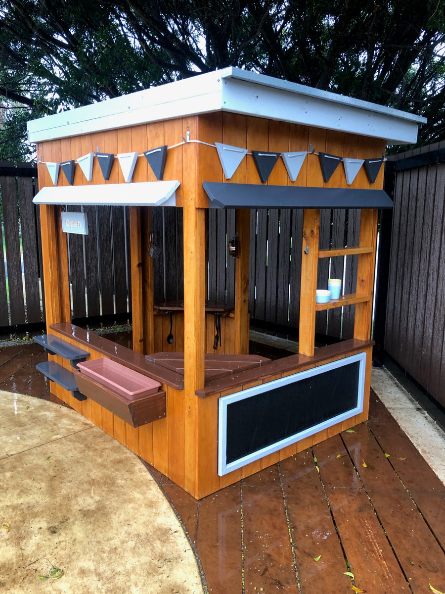 Little Town Cubby Range – Creative Play Australia