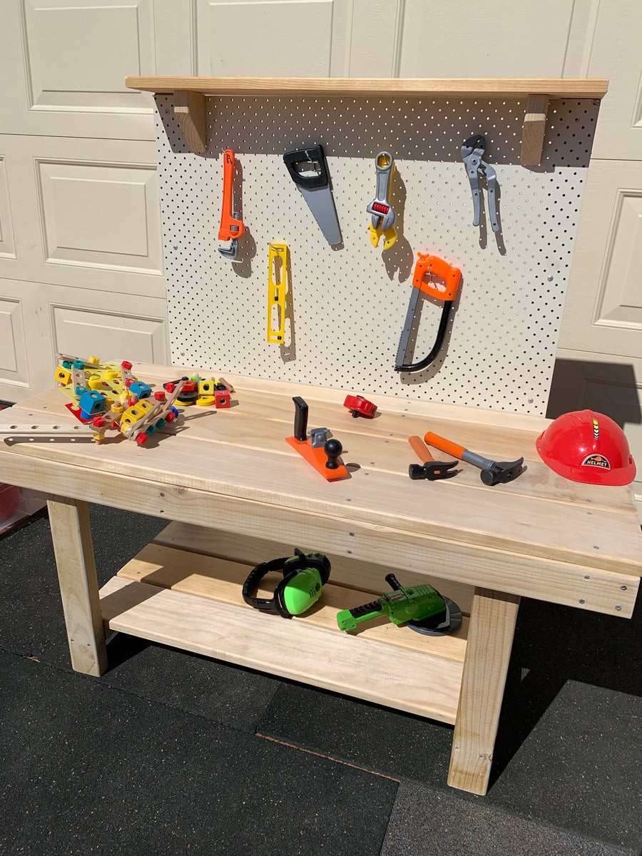 Basic Tool Bench – Creative Play Australia