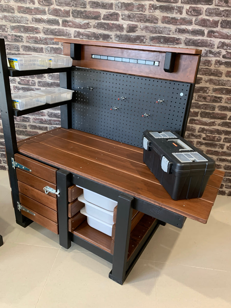 The Tradie Tool Bench – Creative Play Australia